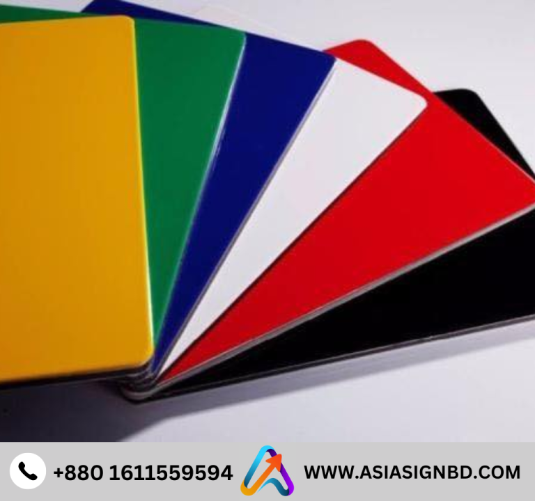 ACP BOARD - ASIA SIGN BD