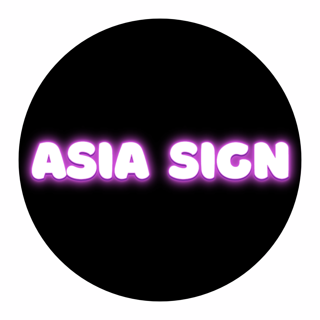 LED SIGN BOARD - ASIA SIGN BD