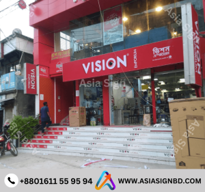 LED SIGN BOARD - ASIA SIGN BD