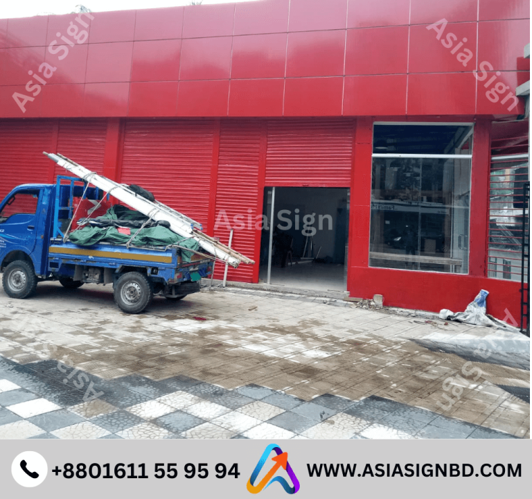 LED SIGN BOARD - ASIA SIGN BD