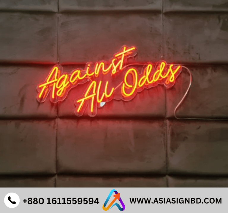 LED SIGN BOARD - ASIA SIGN BD