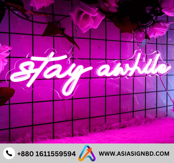 LED SIGN BOARD - ASIA SIGN BD