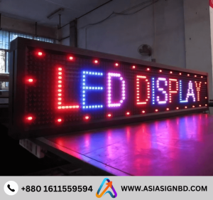LED SIGN BOARD - ASIA SIGN BD