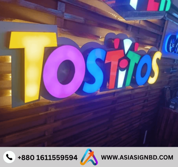 LED SIGN BOARD - ASIA SIGN BD
